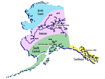 Episcopal Diocese of Alaska – Worship, Prayer, Fellowship & Ministry